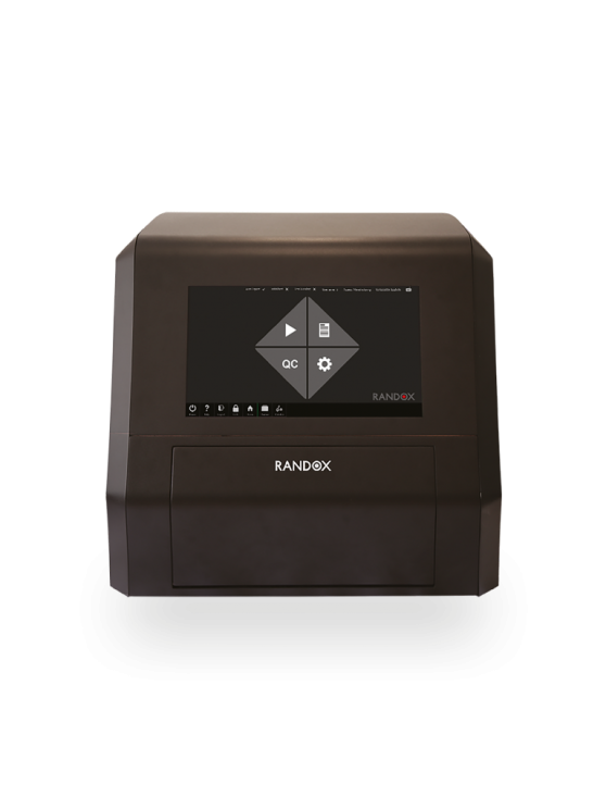 Analysers - Randox Toxicology