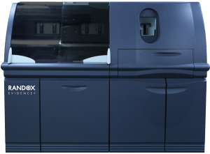 Instrumentation - Randox Toxicology