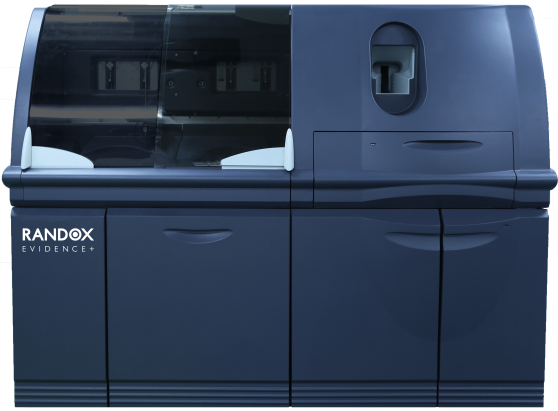 Instrumentation - Randox Toxicology