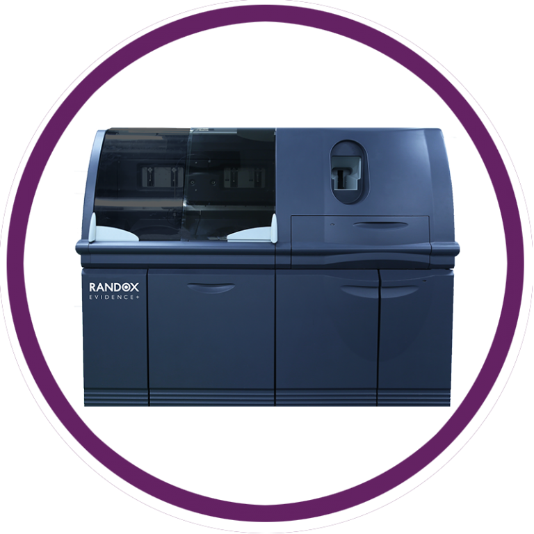 Biochip Array Technology - Randox Toxicology