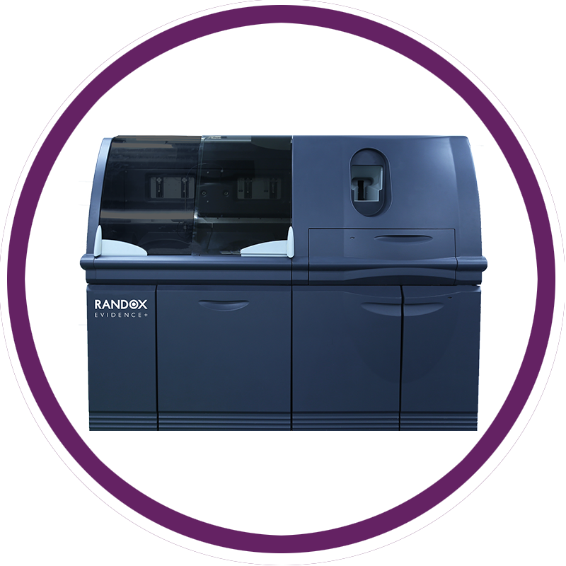 Biochip Array Technology - Randox Toxicology