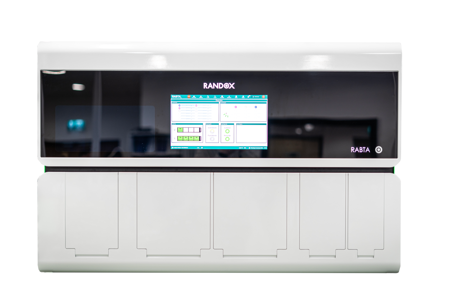 Analysers - Randox Toxicology